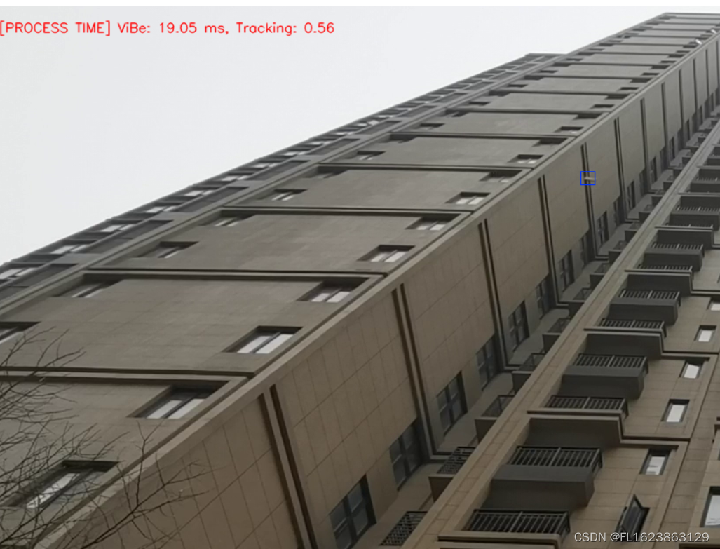 [C++]基于C++opencv结合vibe和sort tracker实现高空抛物实时检测_opencv vibe-CSDN博客
