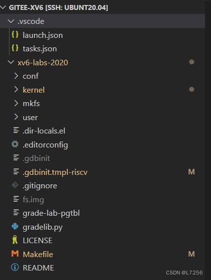 从零开始使用Vscode调试XV6_xv6 configured debug type cppdbg is not-CSDN博客