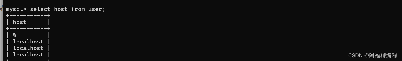 Mysql 报 java.sql.SQLException:null,message from server:“Host ‘‘ is not allowed to connect.解决方案 ...