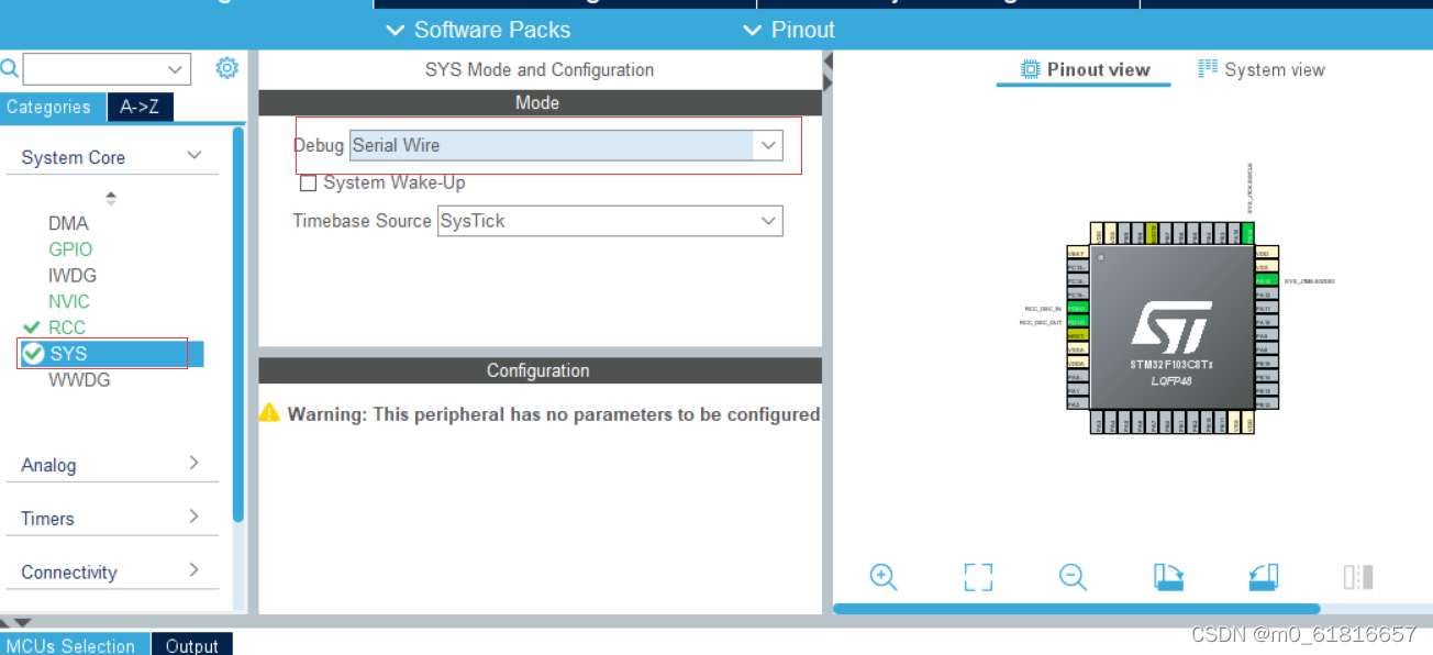 音频数据的Flash读取与DAC播放_stm32f103c8t6容量大还是小-CSDN博客
