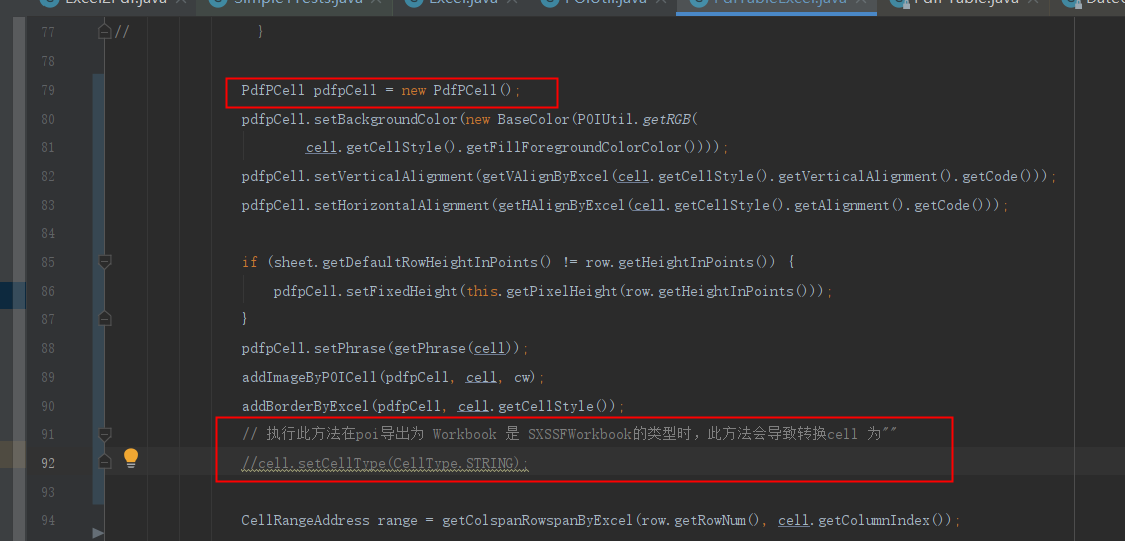 excel转pdf，itextpdf转换excel-CSDN博客