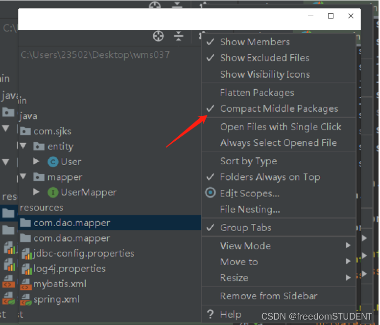 【IDEA】Directory创建多级目录的正确写法_idea创建directory-CSDN博客