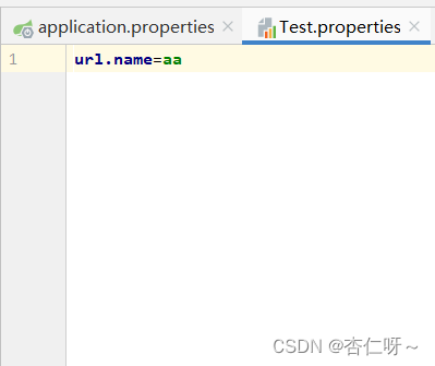Java类中获取.properties文件_java main 读不到properties-CSDN博客