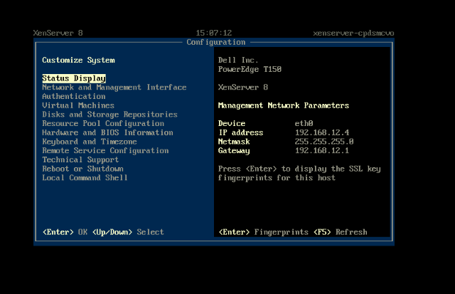 Xen Server 8 Install_xenserver8-CSDN博客