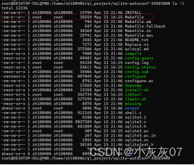arm linux gcc 交叉编译 sqlite3 的操作笔记_sqlite交叉编译 arm c编程-CSDN博客