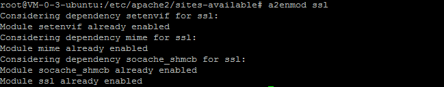 一篇关于Ubuntu18.04 Apache2 配置https（腾讯云域名ssl证书) ThinkPHP5遇到的坑_ubuntu apache2 开启 ssl-CSDN博客
