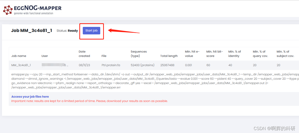 有参转录组实战8-基因功能注释_GO_KEGG_swissprot_pfam_TFDB_iTAK_go和kegg注释放入蛋白序列-CSDN博客