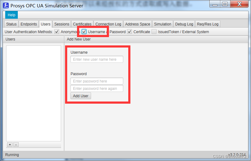 通讯软件019——分分钟学会Prosys OPC UA Server配置_prosys opc ua simulation server-CSDN博客
