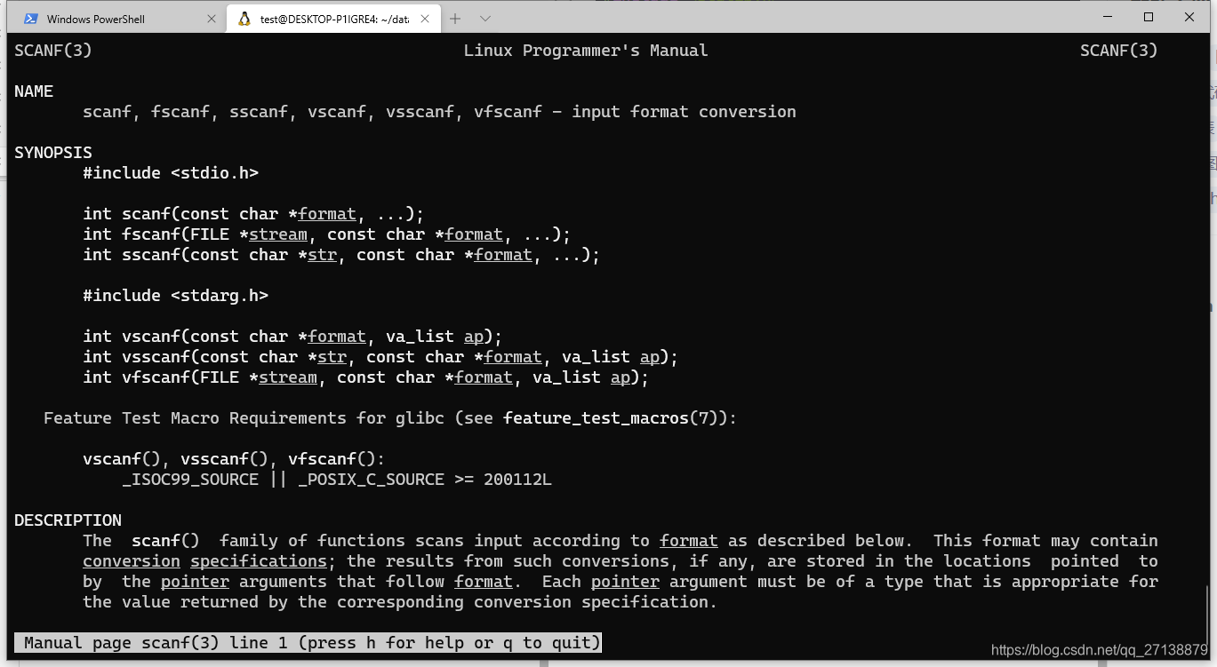 Linux系统编程笔记（李慧琴）1_李慧琴电子科大-CSDN博客