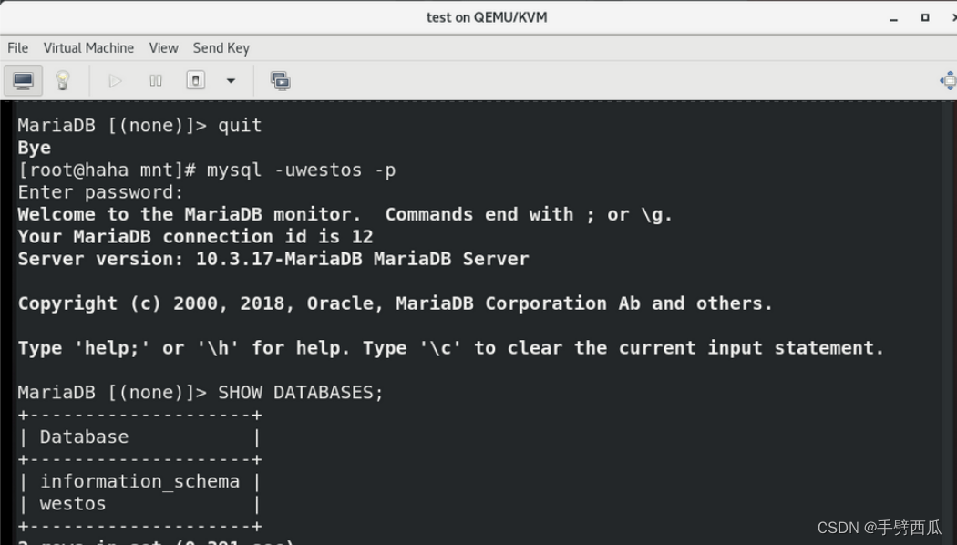 Mysql数据库的基本管理mysql数据库执行基本服务管理 Csdn博客