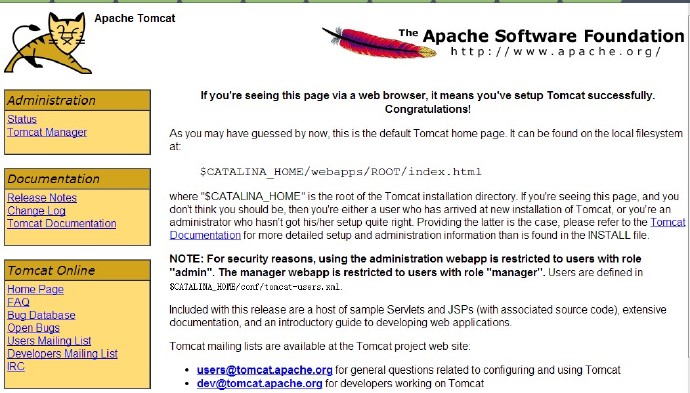 Tomcat 输入http://localhost:8080打不开网页的解决方法_tomcat网站打不开8080-CSDN博客