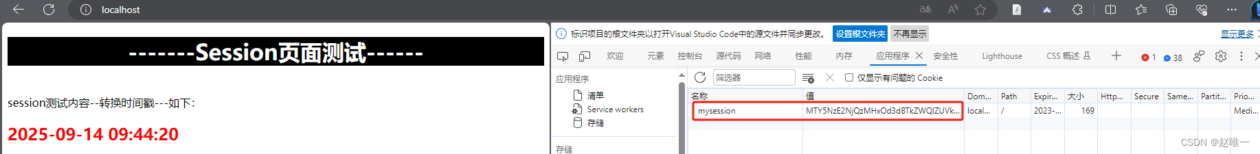 Gin 中的 Session(会话控制)_gin session-CSDN博客