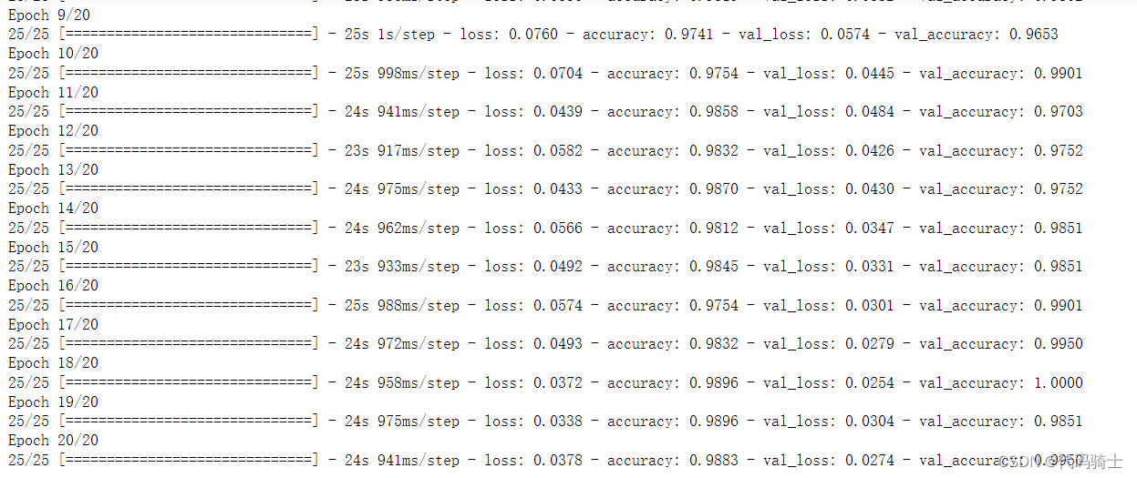 Python应用案例——基于Keras, OpenCV和MobileNet口罩佩戴识别_口罩识别 python-CSDN博客