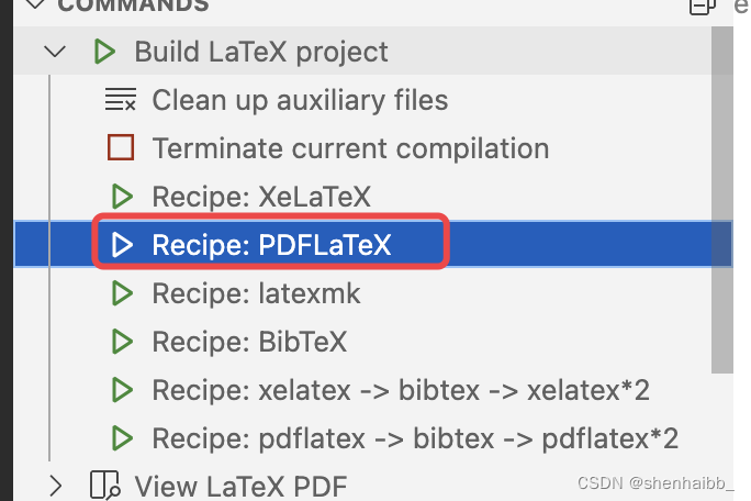 mac vscode latex 编译后字体变化_mac latex ieee 字体-CSDN博客