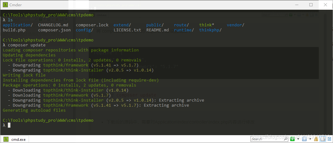 ThinkPHP5 SQL注入（select方法）_thinkphp5sql注入-CSDN博客