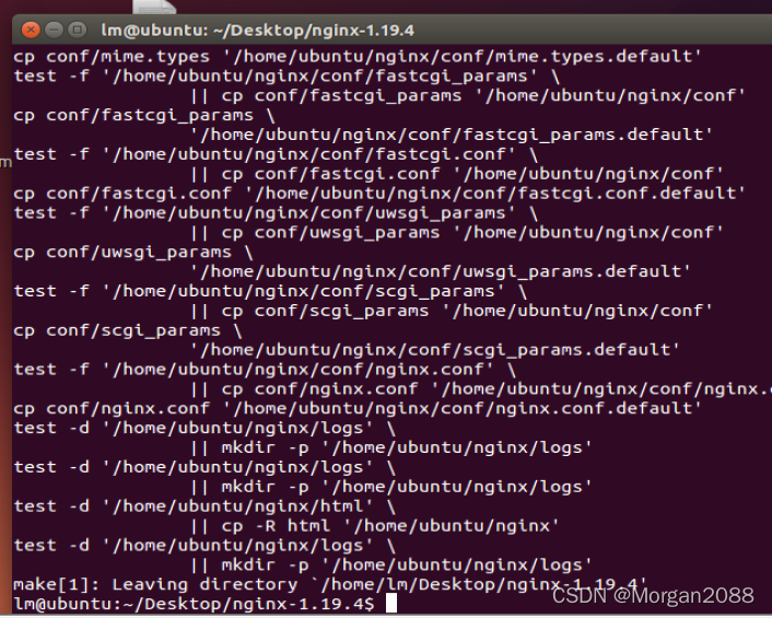搭建Web服务器_building a cgi-support multi-threaded web server-CSDN博客