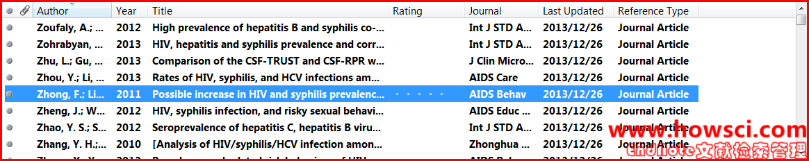 EndNote在Word中插入文献的方法_word中 insert selected citation-CSDN博客