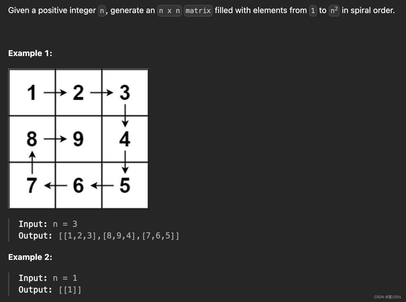 代码随想录算法训练营第二天｜977. Squares of a Sorted Array 209.Minimum Size Subarray ...