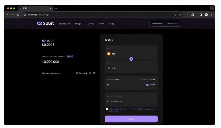 一文读懂SoBit 跨链桥教程-CSDN博客