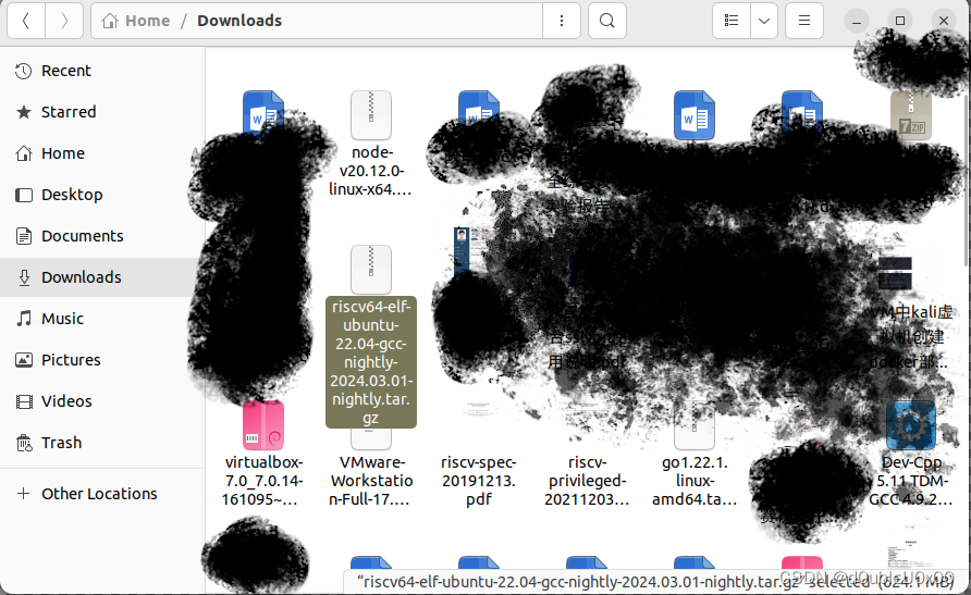【RISC-V】如何使用release的risc-v gnu toolchain_riscv-gnu-toolchain release-CSDN博客