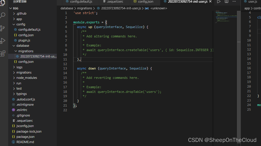 egg.js-基于node.js与koa的企业级别开发框架_node.js agg-CSDN博客