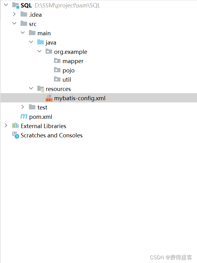 MyBatis的动态SQL（一）_mybatis动态sql if-CSDN博客
