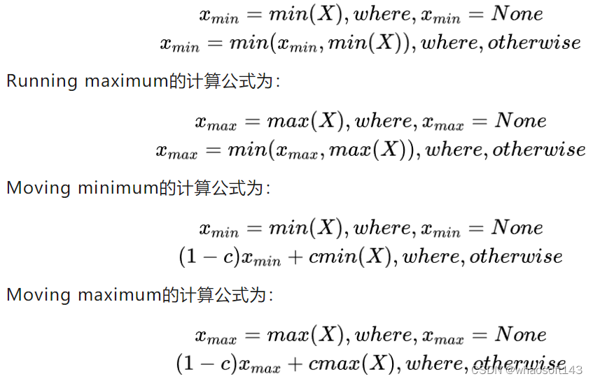 低比特模型量化_tflite dequantize node-CSDN博客