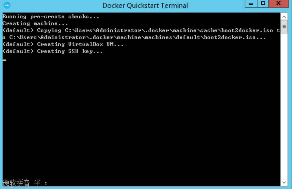 在Windows Server 2012 R2上安装Docker_docker desktop可以在winserver2012吗-CSDN博客