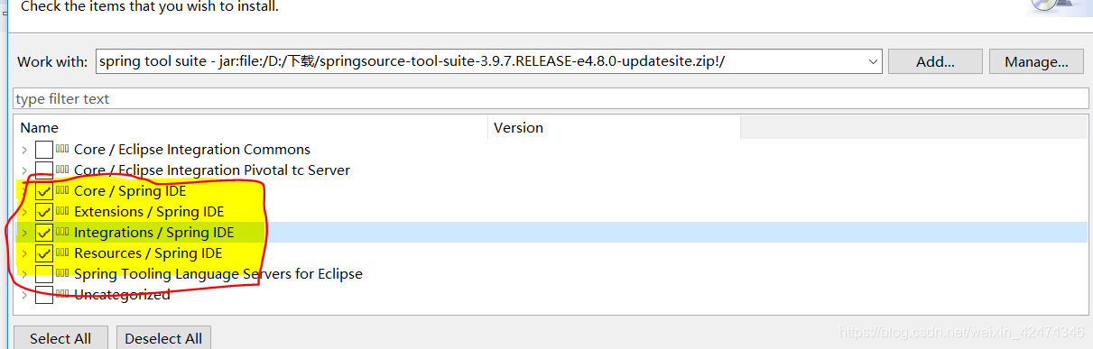 SpringIoC的单独使用_只引用spring的ioc-CSDN博客