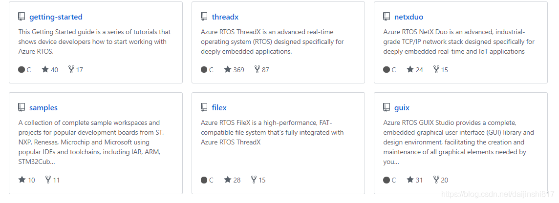 从源码深入接触ThreadX(1) --- 了解ThreadX_rt-thread和threadx比,哪个好?-CSDN博客