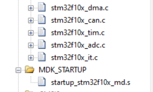 Keil更换device后提示“error in include chain (stm32f...”_error in include chain (stm32f4xx.h): "please ...