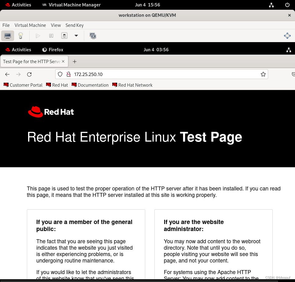RedHat9 | 防火墙配置与管理_redhat9 防火墙-CSDN博客