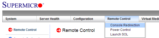 java ikvm viewer_SuperMicro的IPMI界面安装系统过程-CSDN博客