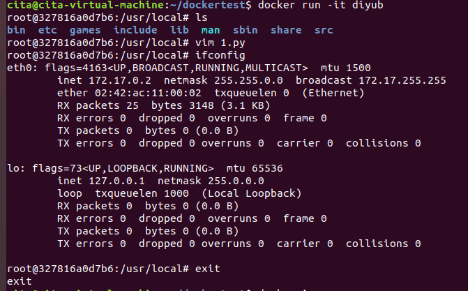 Dockerfile详解与实战：构建Ubuntu镜像-CSDN博客