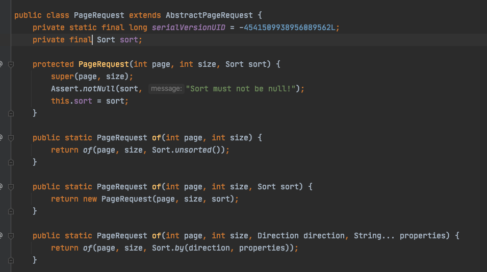 Springboot中接口post请求时分页处理java Springboot Post 请求分页 Csdn博客