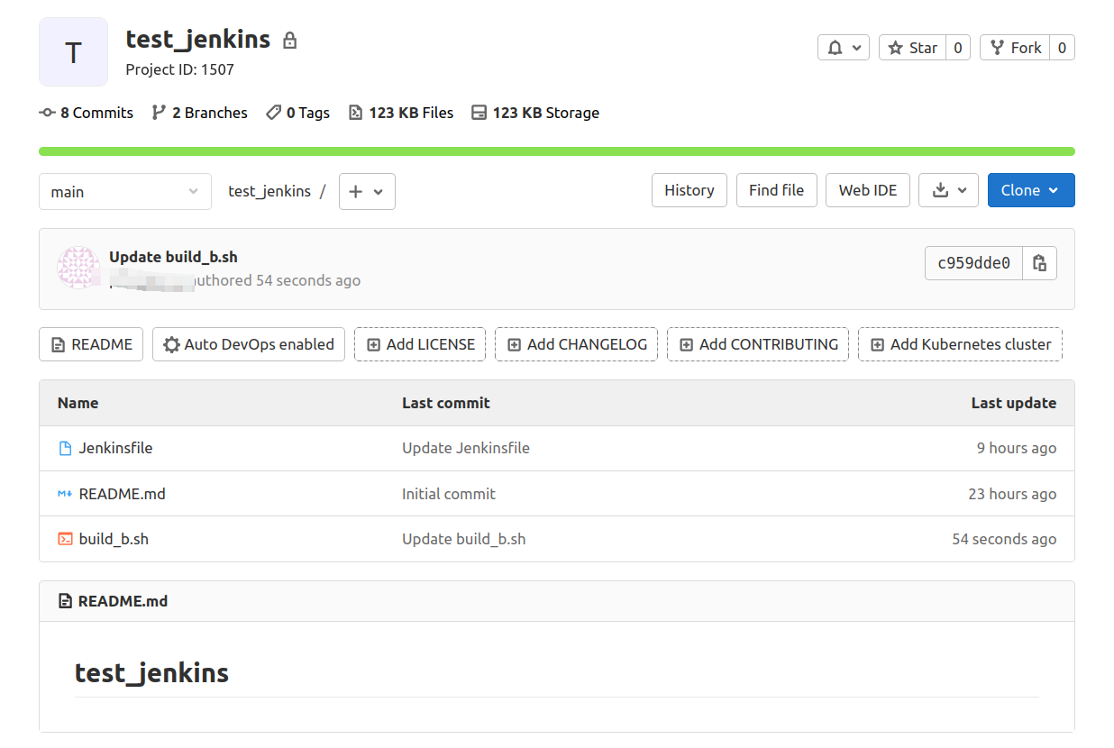 docker中安装jenkins，并在node和cloud上跑通基于源码控制SCM的pipeline_jenkins docker cloud-CSDN博客