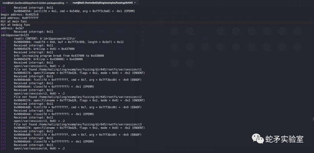 网络靶场实战-Qiling Fuzz实例分析-CSDN博客