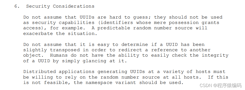 Linux生成UUID的算法方式（序列号C/C++代码实现）_linux 生成uuid-CSDN博客