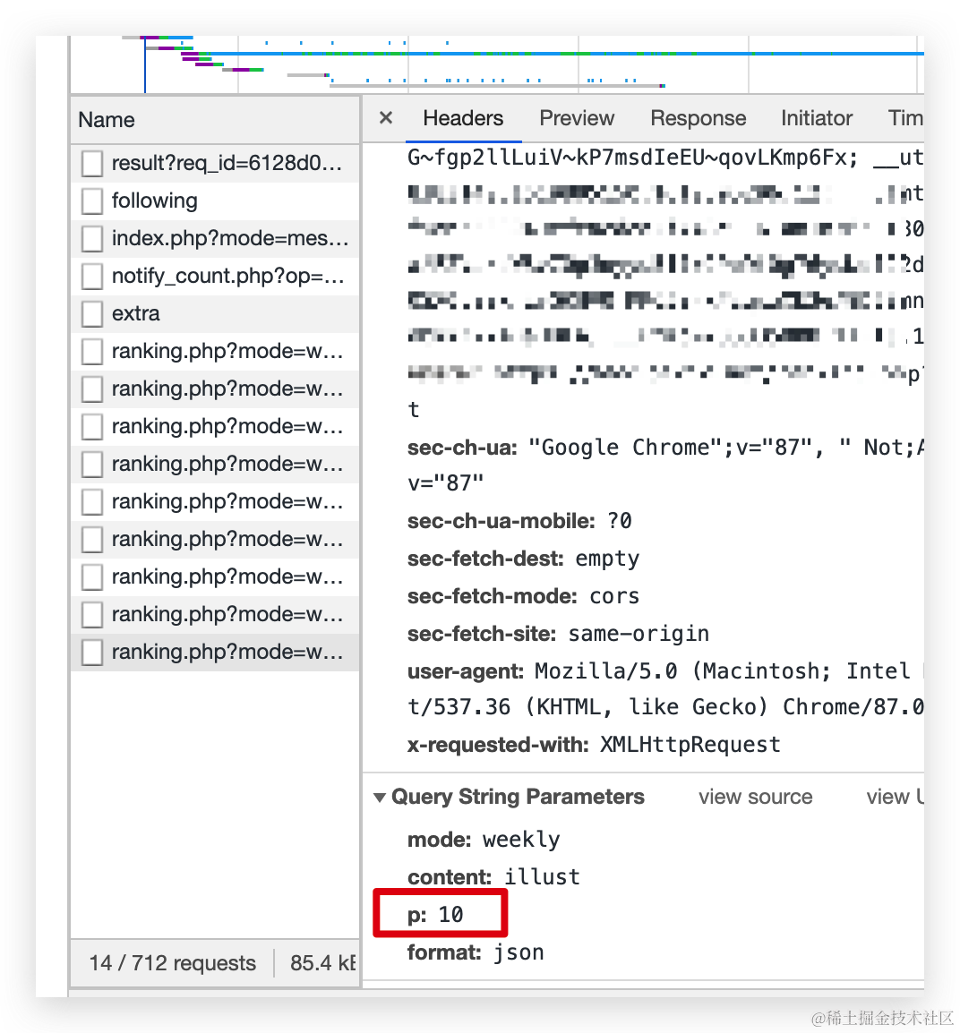 终于，我用python爬虫批量保存了p站的靓图python爬取p站 Csdn博客 