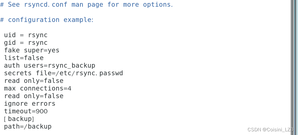 Linux中的rsync工具详解：数据同步与实时监控-CSDN博客