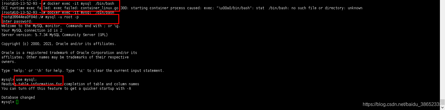 docker安装mysql_unknown option '--skip-character-set-client-handsh-CSDN博客