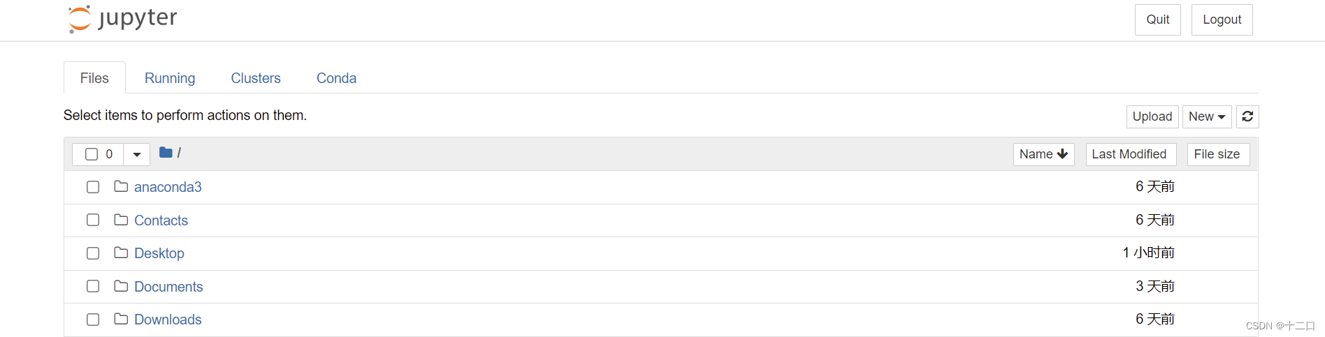 Jupyter中使用pytorch以及出现错误：500 Internal Server Error 解决方法pytorch文件怎么在jupyter打开 Csdn博客