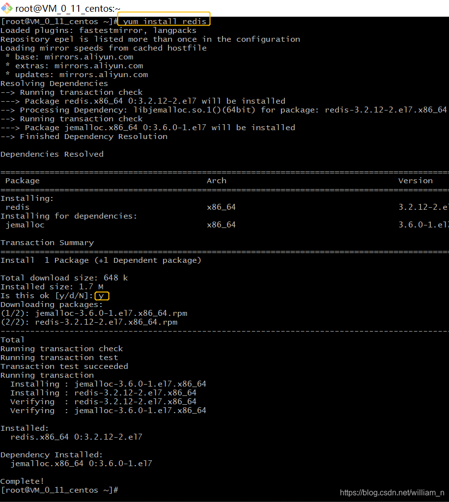 Redis - 安装 - Linux - 学习/实践_failed to start redis persistent key-value databas-CSDN博客