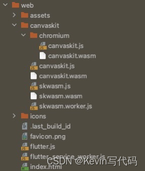 Flutter开发进阶之Flutter Web加载速度优化_flutter web 加载-CSDN博客