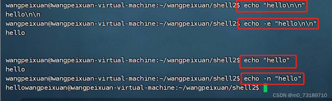 【linux】shell脚本 循环 echo输入输出 函数 shell调试_shell脚本循环写入echo-CSDN博客