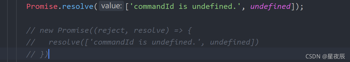 TypeError: (intermediate value) is not iterable-CSDN博客