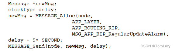 【EXata】3. Simulator 的基础知识（离散事件仿真、事件模拟）-CSDN博客