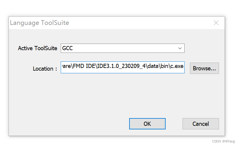 FMD IDE(辉芒微)编译、烧录问题_fmdide-CSDN博客