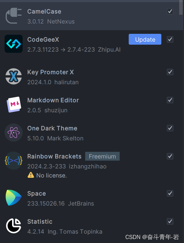 Webstrom 常用插件webstorm React插件 Csdn博客 0158